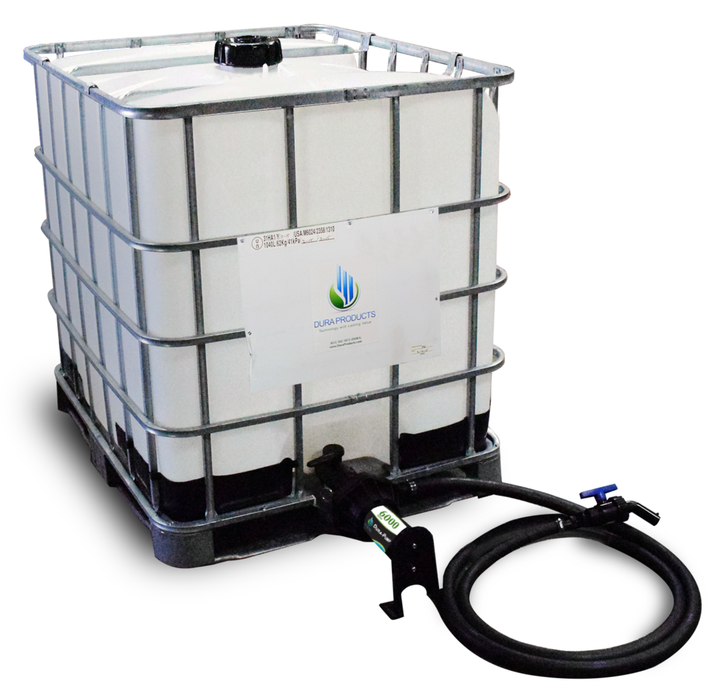 Ag Chemical Transfer System - Dura-Pump™ Bottom Unload