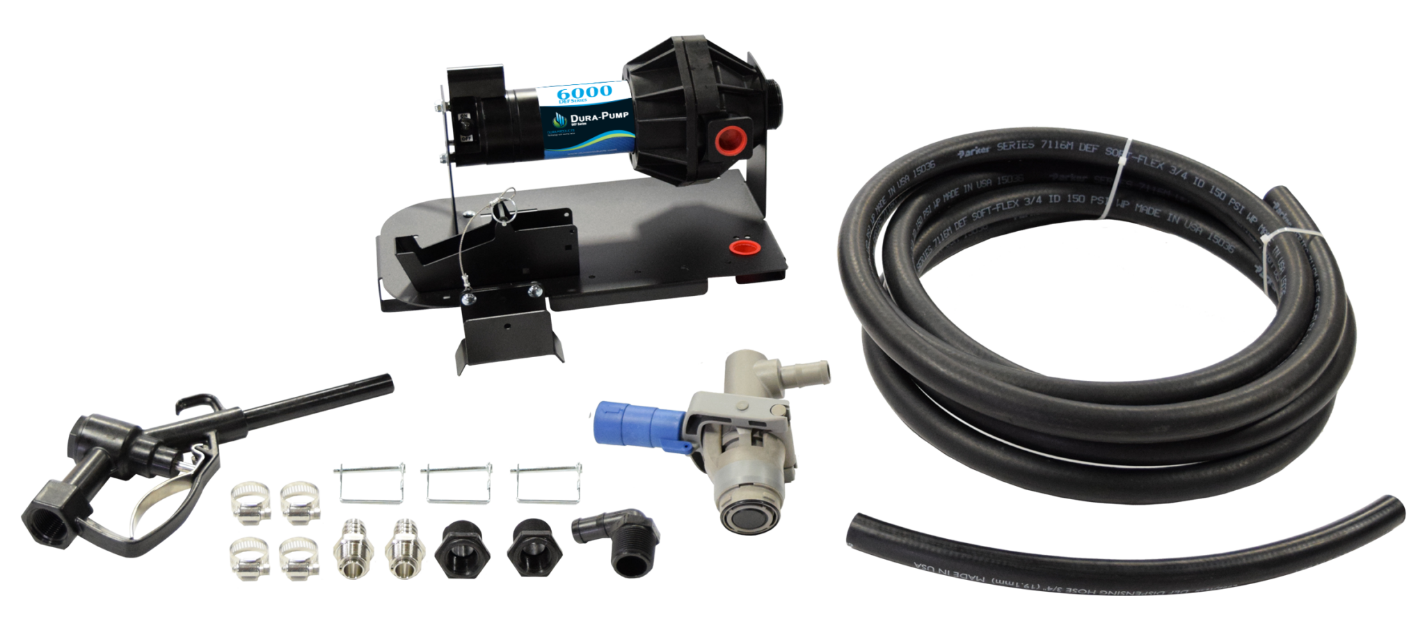 DEF Transfer Pump - Dura-Pump™ DEF Easy Caddy Top Suction