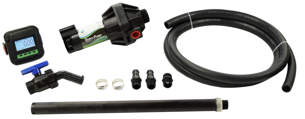 Chemical Transfer Pump - Top Unload Drum System