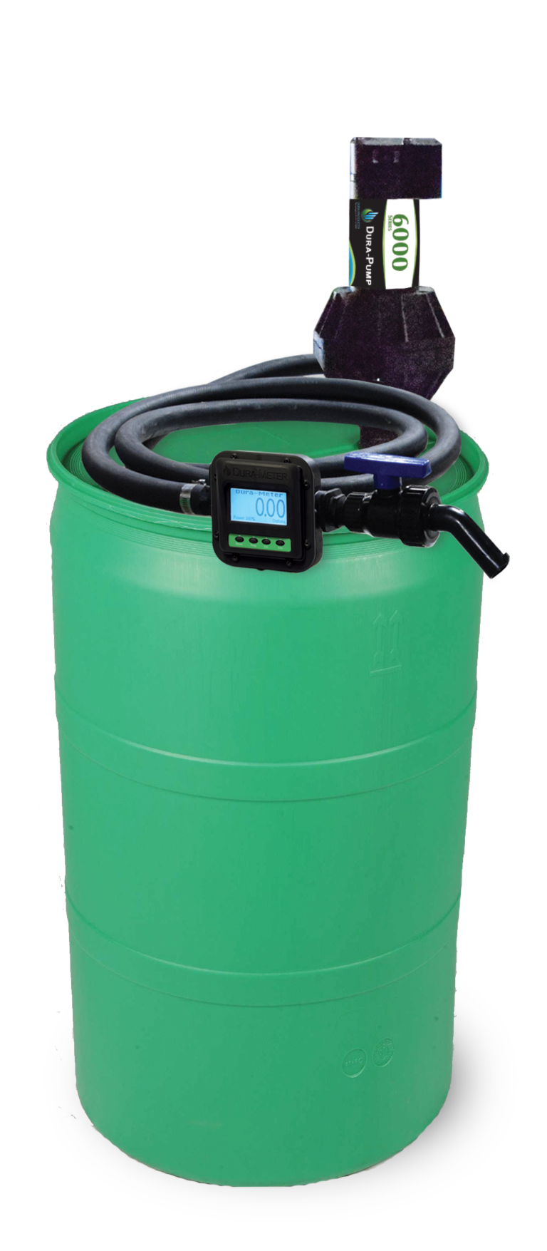 Chemical Transfer System - Easy Caddy System Cage Tank Pump