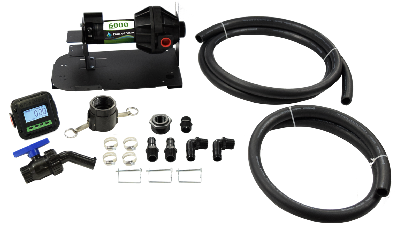 Chemical Transfer System - Easy Caddy System Cage Tank Pump