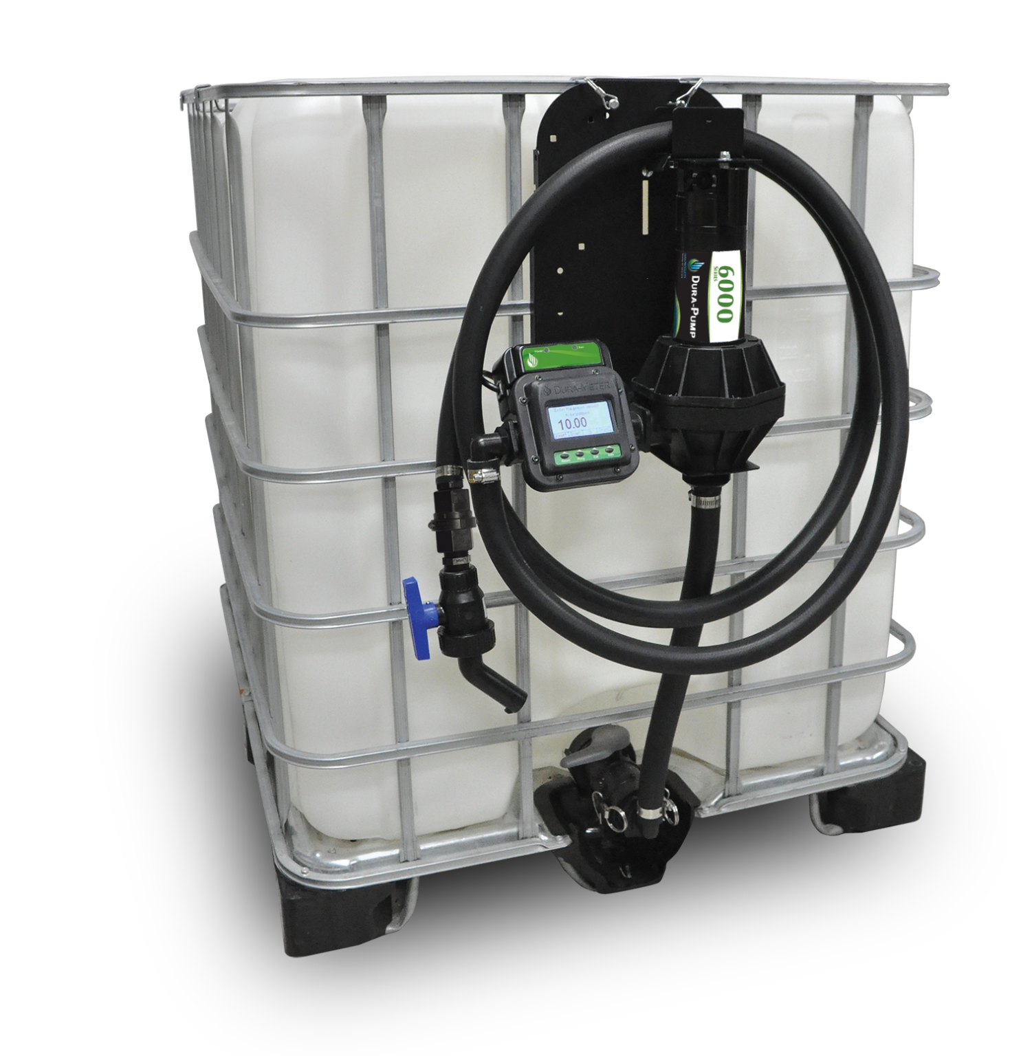 Pump & Meter Solutions - AG & DEF Mini-Bulk Pump & Meter Supplier