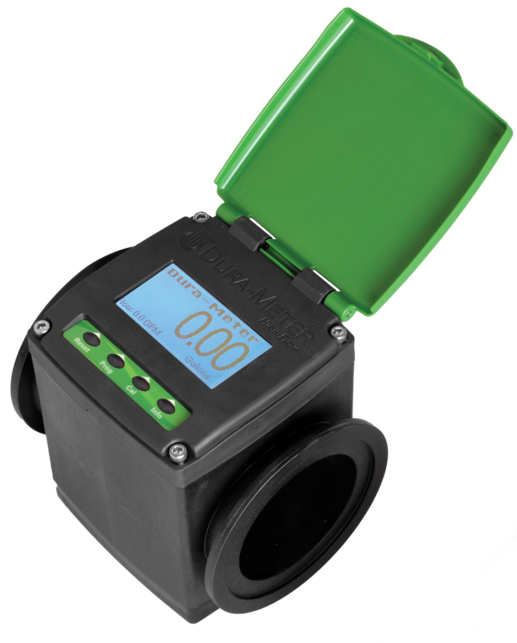 3" High Flow Dura-Meter