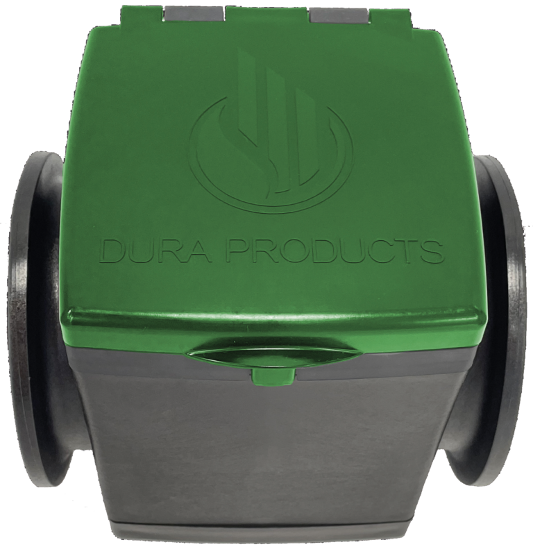 3" High Flow Dura-Meter
