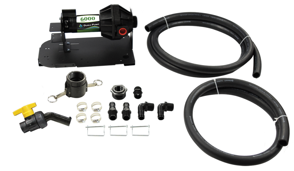 Drone Fill Kits - Pump & Meter Solutions