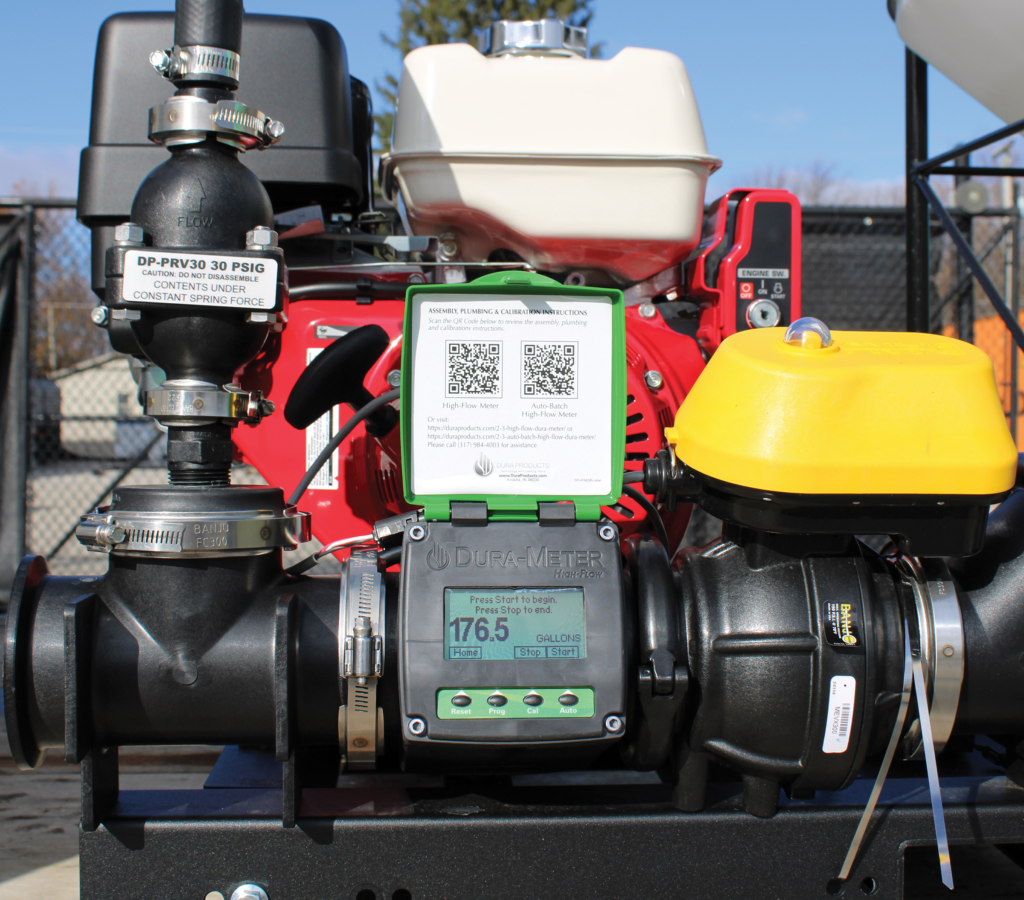 FastBatch MultiJet with 2" Plumbing - Pump & Meter Solutions