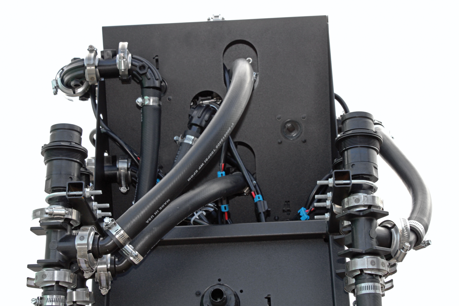 FastBatch MultiJet with 2" Plumbing - Pump & Meter Solutions